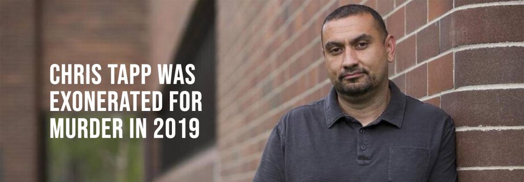 Judges for Justice | Idaho – Chris Tapp